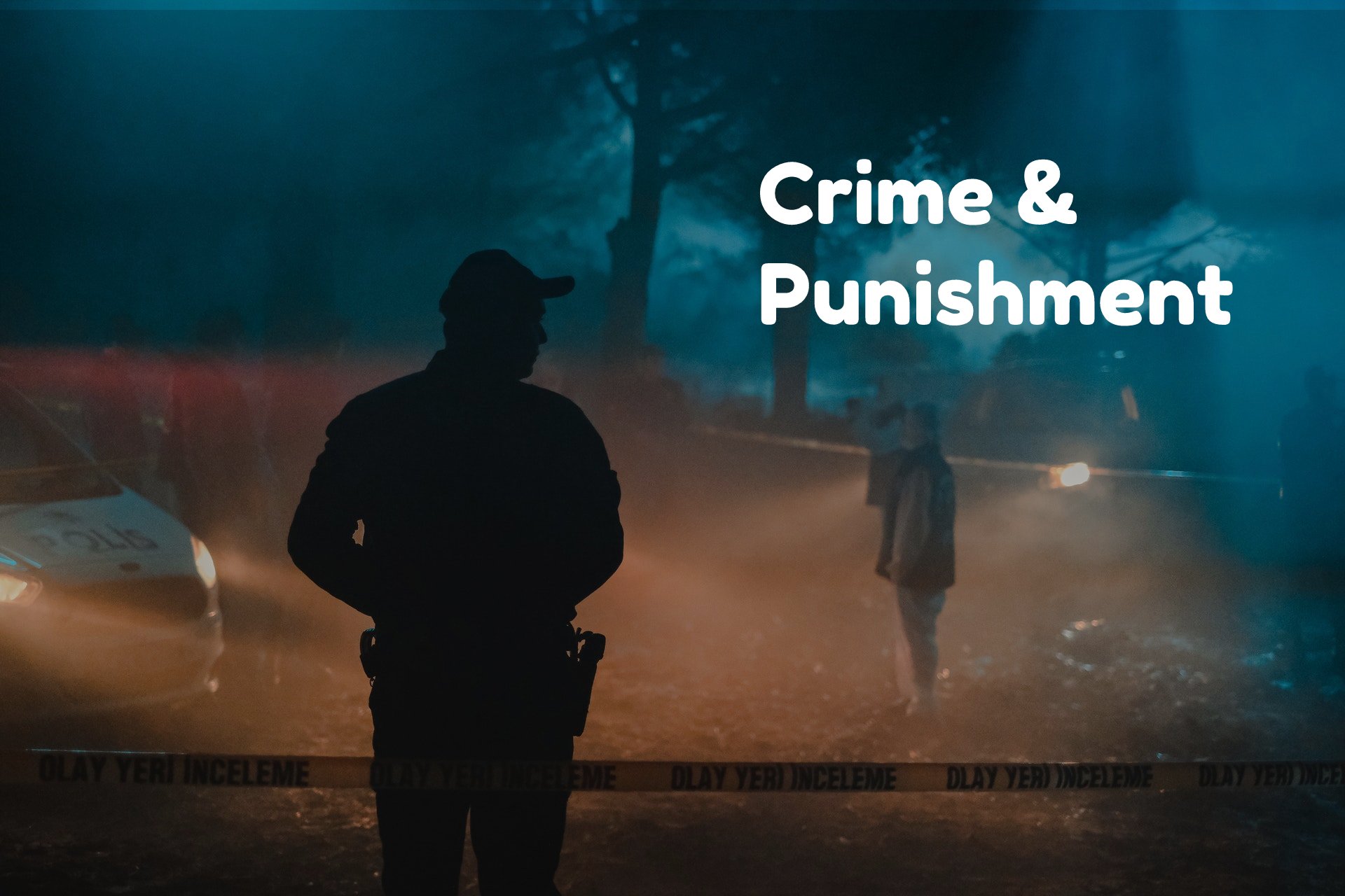 How should Crime be handled by the system | Insurgent Minds